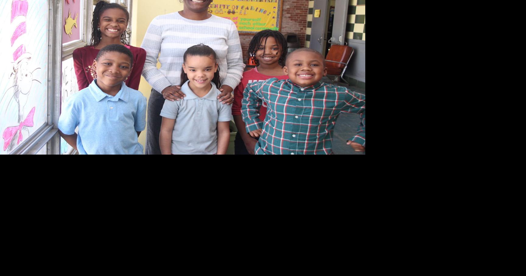 Lingelbach Elementary has lots of positives in its learning equation ...