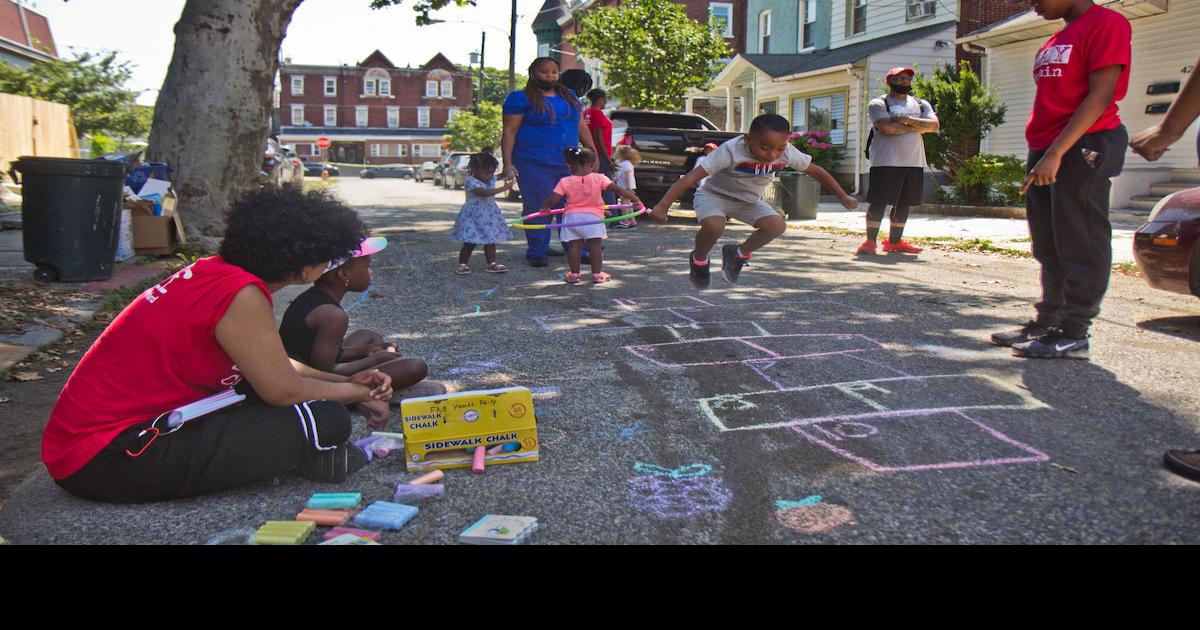 PlayStreets hires teens to run programs on Philly blocks, and trains ...