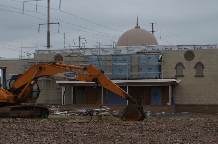 Amid community concerns, N. Philly mosque moving along toward ...