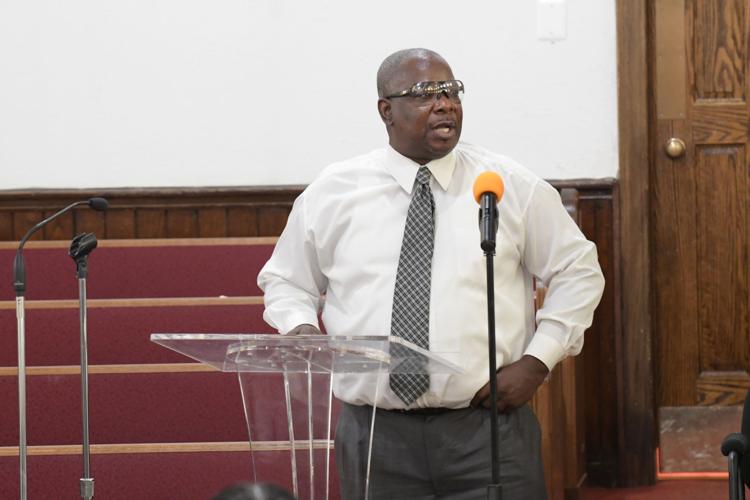 Photos: Friends, family say goodbye to Lewis Lloyd | Local News ...