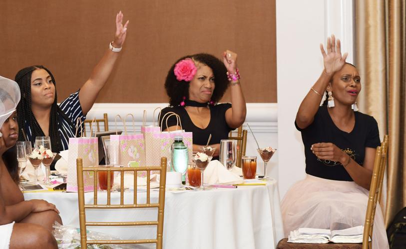 PHOTOS: Sisters Inspiring Sisters | Multimedia | phillytrib.com