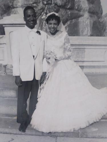 Bishop Boyce Jordan Jr. and Margaret Ruth Echols Jordan say faith plays ...