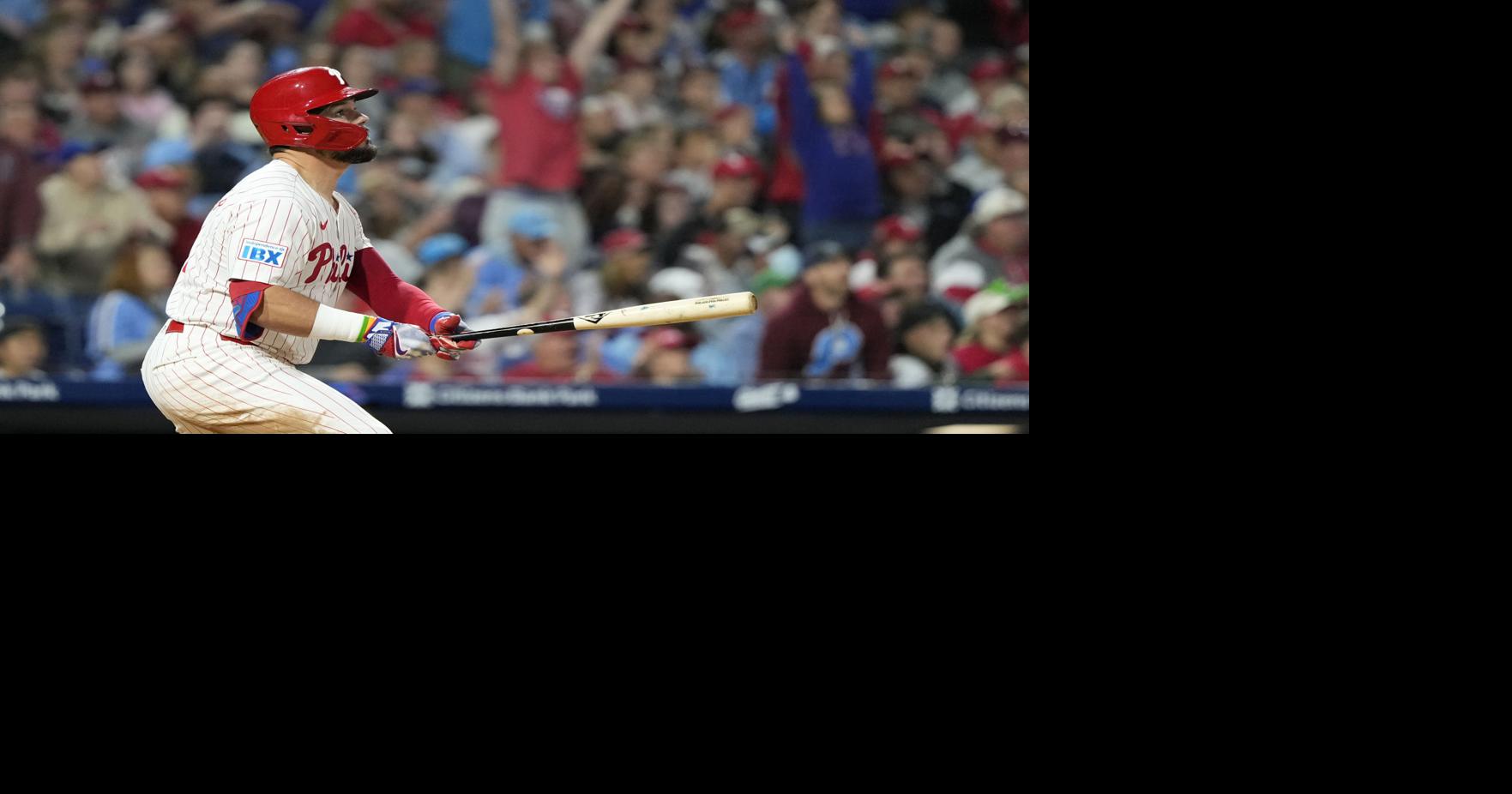 The pressure is on the Phillies. Their response: Bring it. | Baseball ...