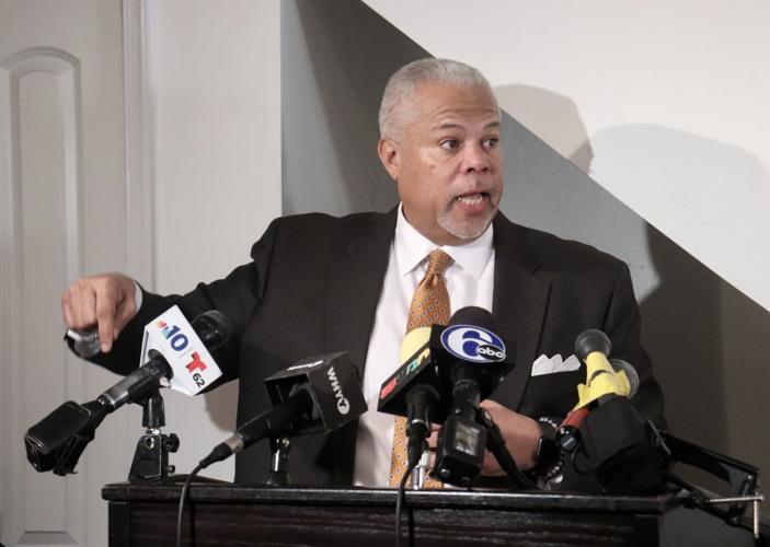 Sen. Williams running for mayor because 'the problems of the city are ...