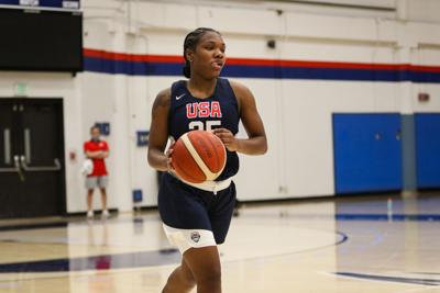 Ex-Neumann-Goretti hoops star Diamond Johnson picked for USA Women's ...