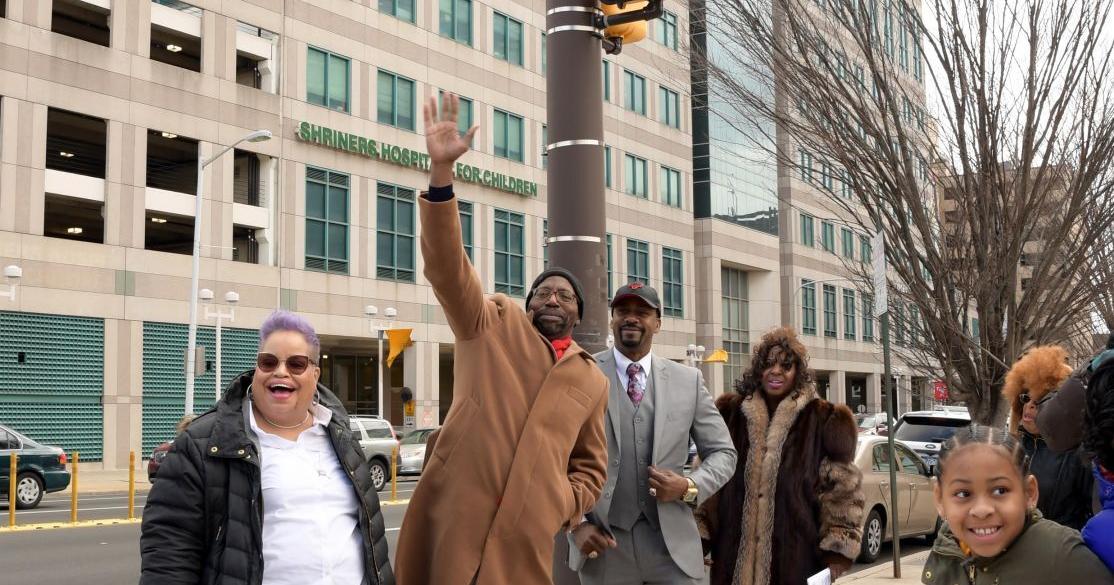 Rev. Dr. Leon H. Sullivan Centennial Celebration | Local News ...