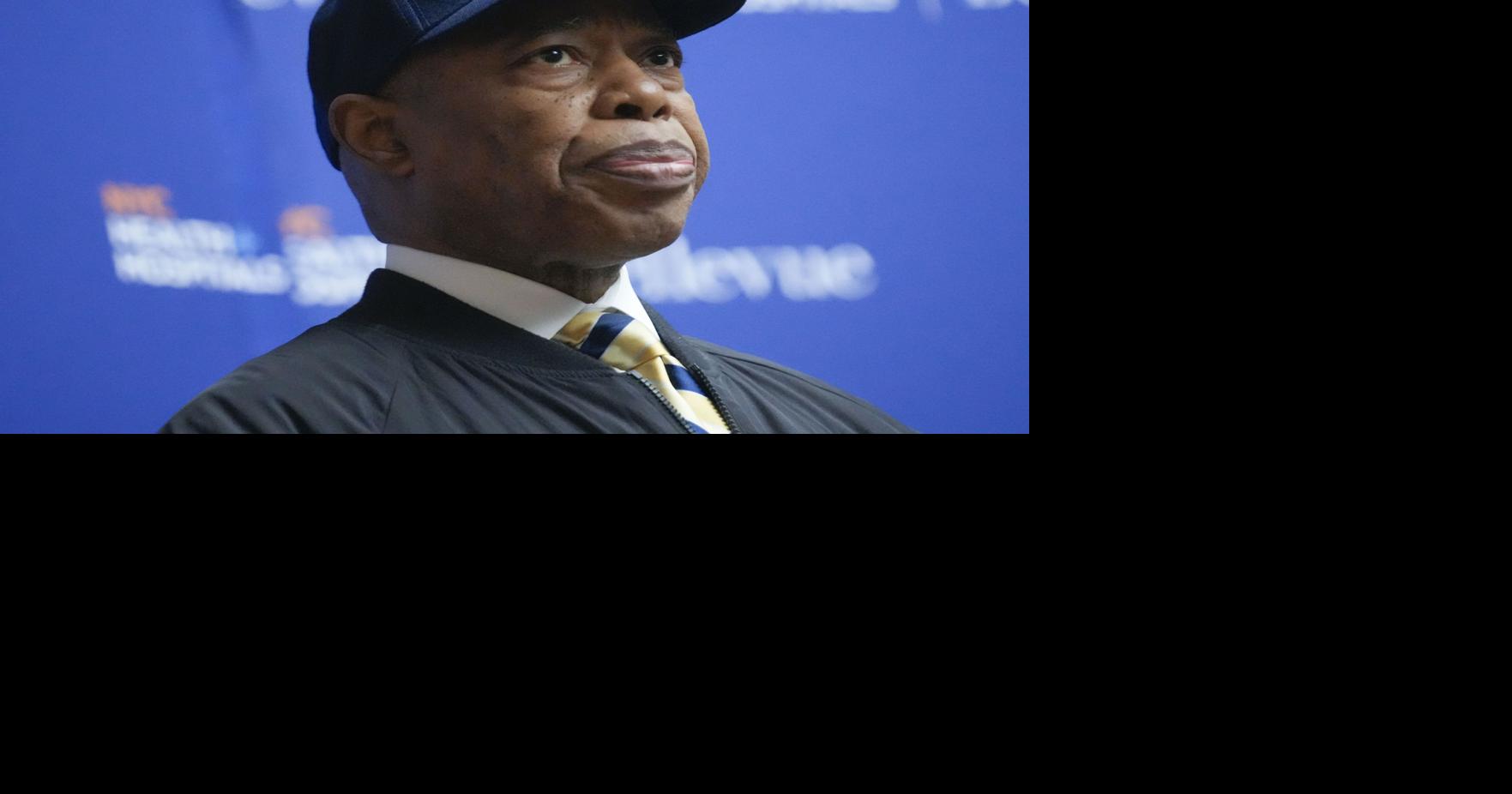 Judge questions New York City Mayor Adams over government's request to ...