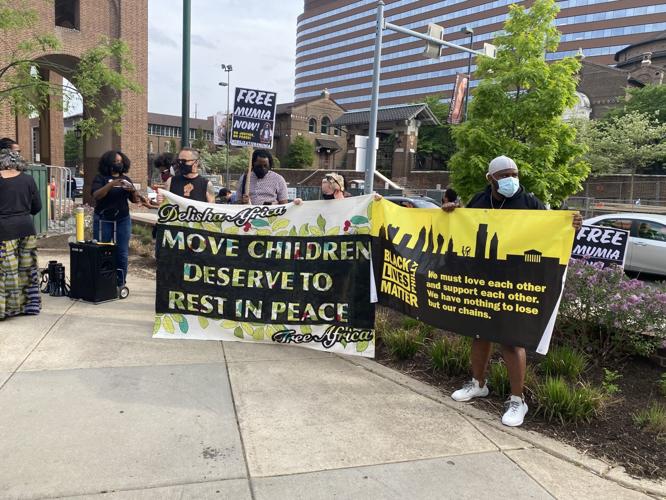 Independent report on handling of MOVE bombing victims' remains ...