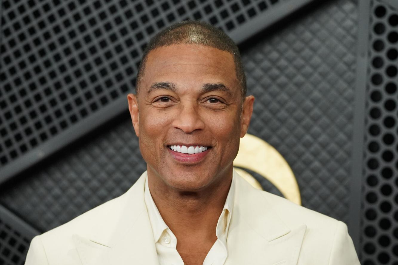 Don Lemon says a dozen agents came to arrest him even though he offered ...