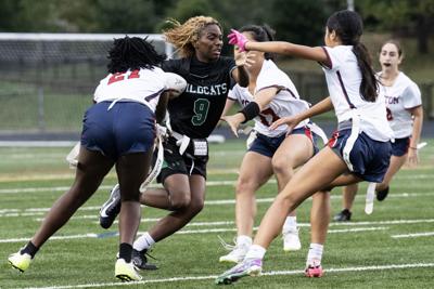 Women’s flag football to help with college enrollment | | phillytrib.com