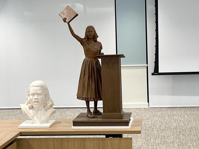 Sculptor chosen for U.S. Capitol statue of teen who fought school ...