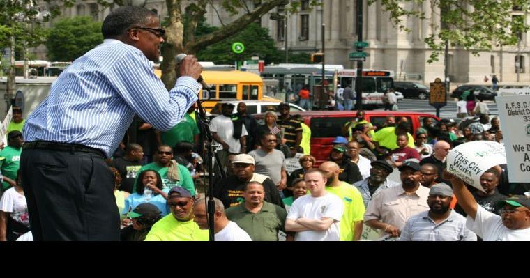 AFSCME DC 33: New deal with city | News | phillytrib.com