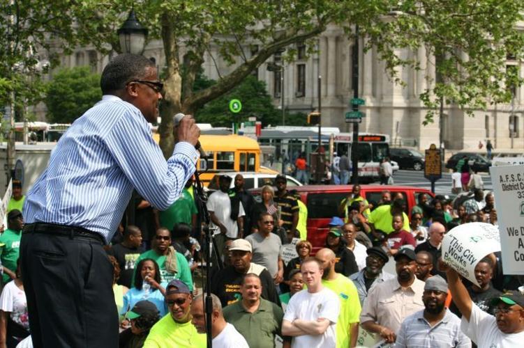 AFSCME DC 33: New deal with city | News | phillytrib.com