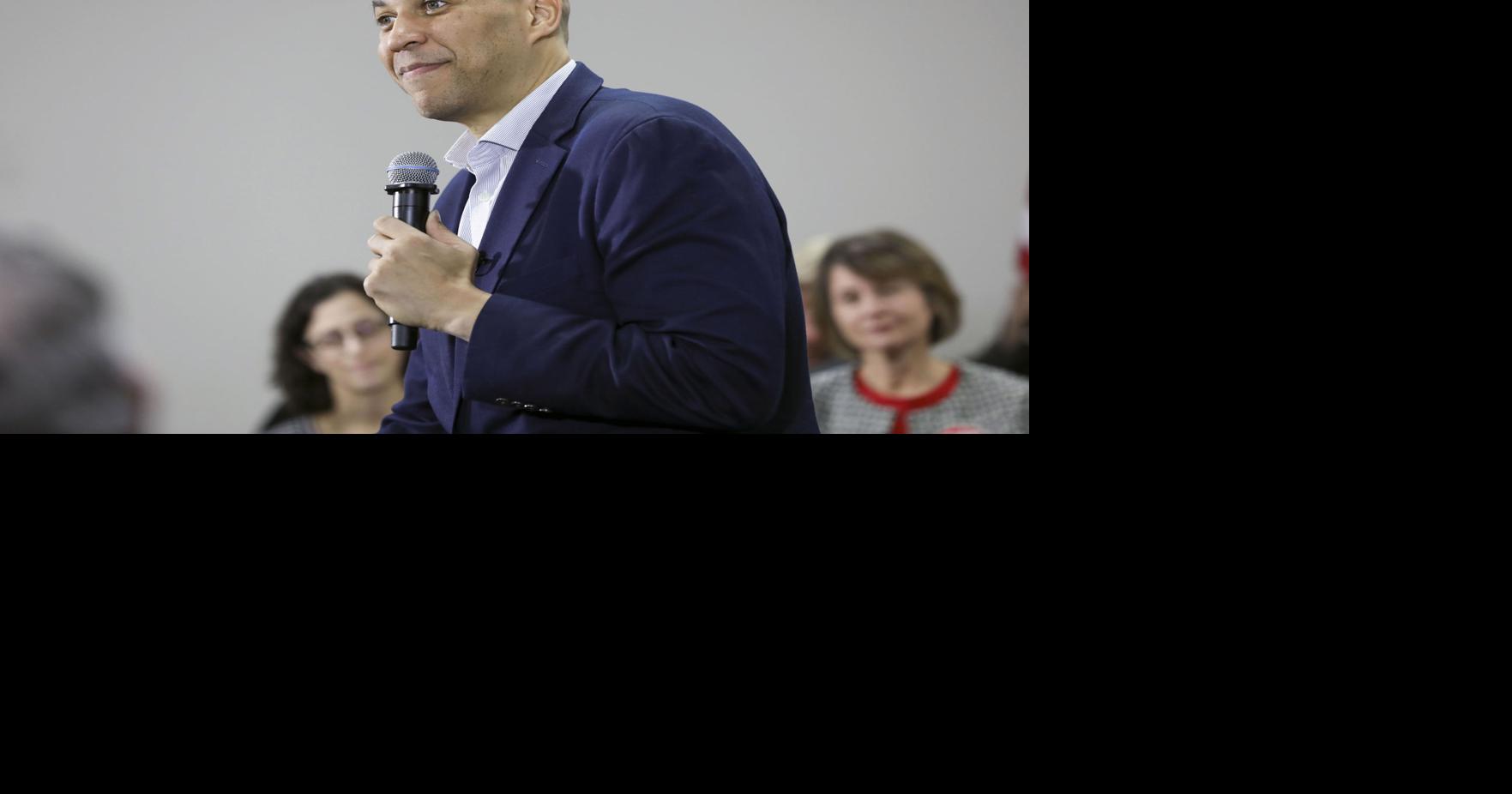 Booker: Biden’s plan is more than economics, it's also racial justice ...