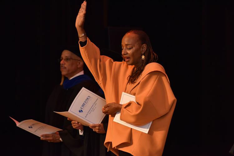 Cheyney graduates 138 at 164th graduation | Local News | phillytrib.com