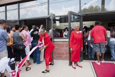 Christian Compassion opens new sanctuary | Religion | phillytrib.com