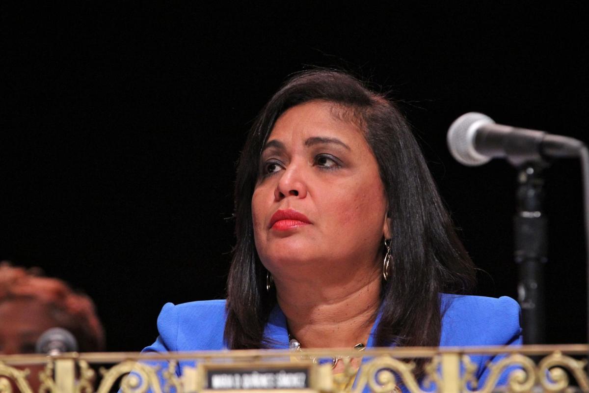 Maria Quiñones Sánchez resigns from Philly council, launches bid for ...