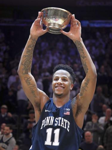 Philly players lead Penn State to NIT championship win | Sports ...