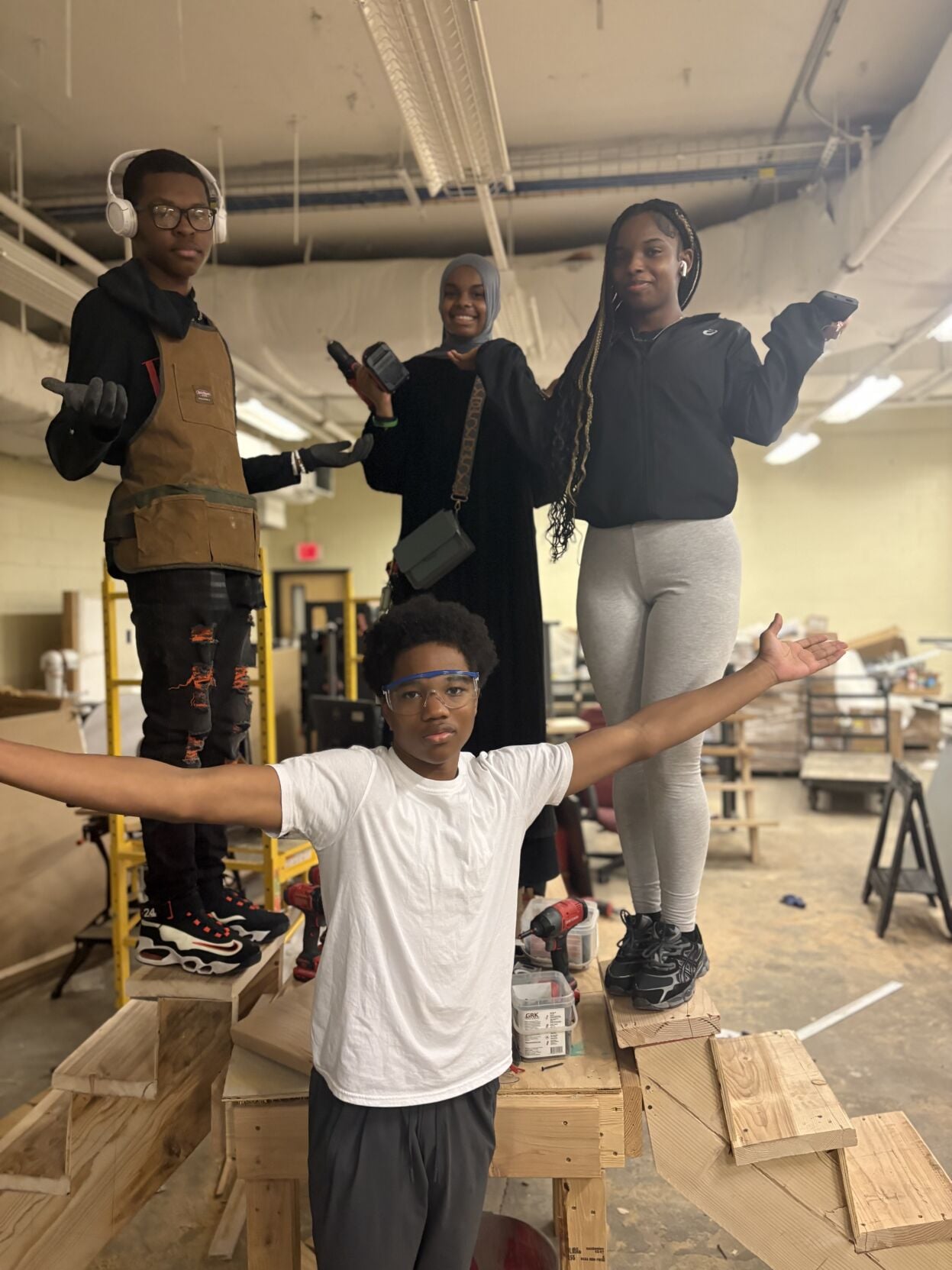 School of the Week: Alignment drives success at Ben Franklin High ...