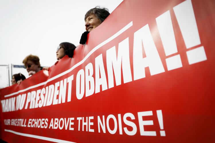 Curtain set to fall on historic Obama era | News | phillytrib.com