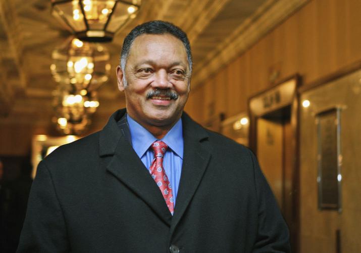 The retirement of Rev. Jesse Jackson: You can't bury hope or history ...