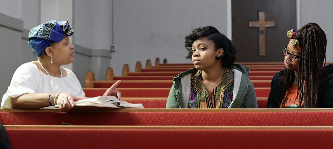 The Christlike Pleasant Green Faith Baptist Church: A lively place to ...