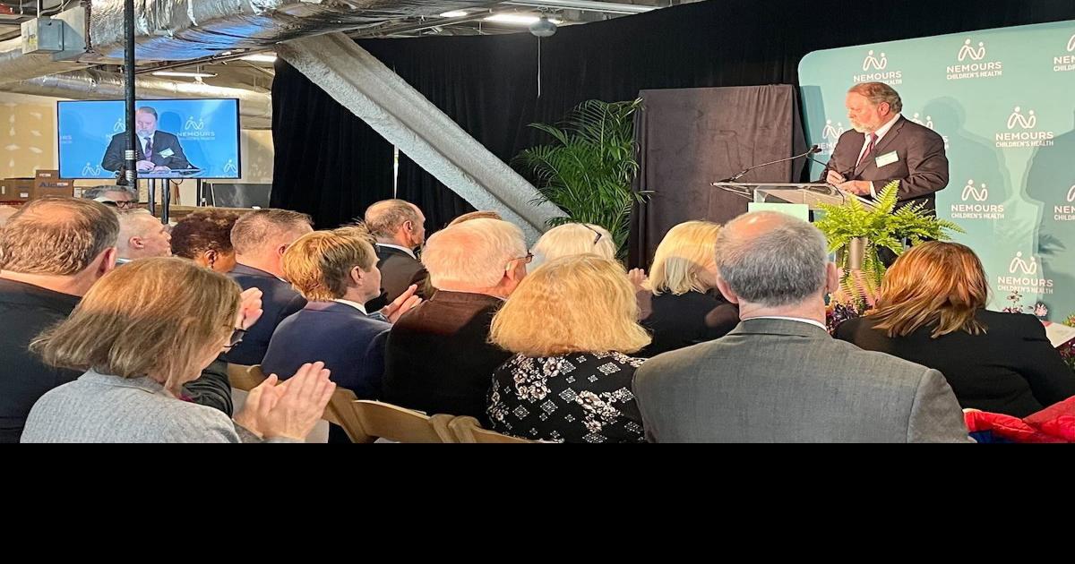 ‘A dream come true’: Nemours Children’s Hospital gets $78 million to ...