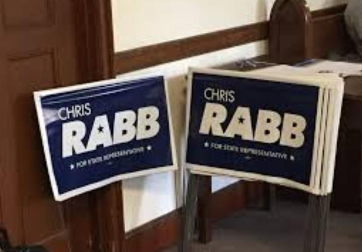 Chris Rabb courts progressives, promotes legislative record in 3rd ...