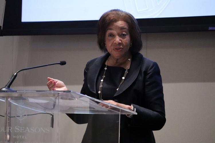 PHL Life Sciences honors Dr. Edith P. Mitchell | Lifestyle | phillytrib.com