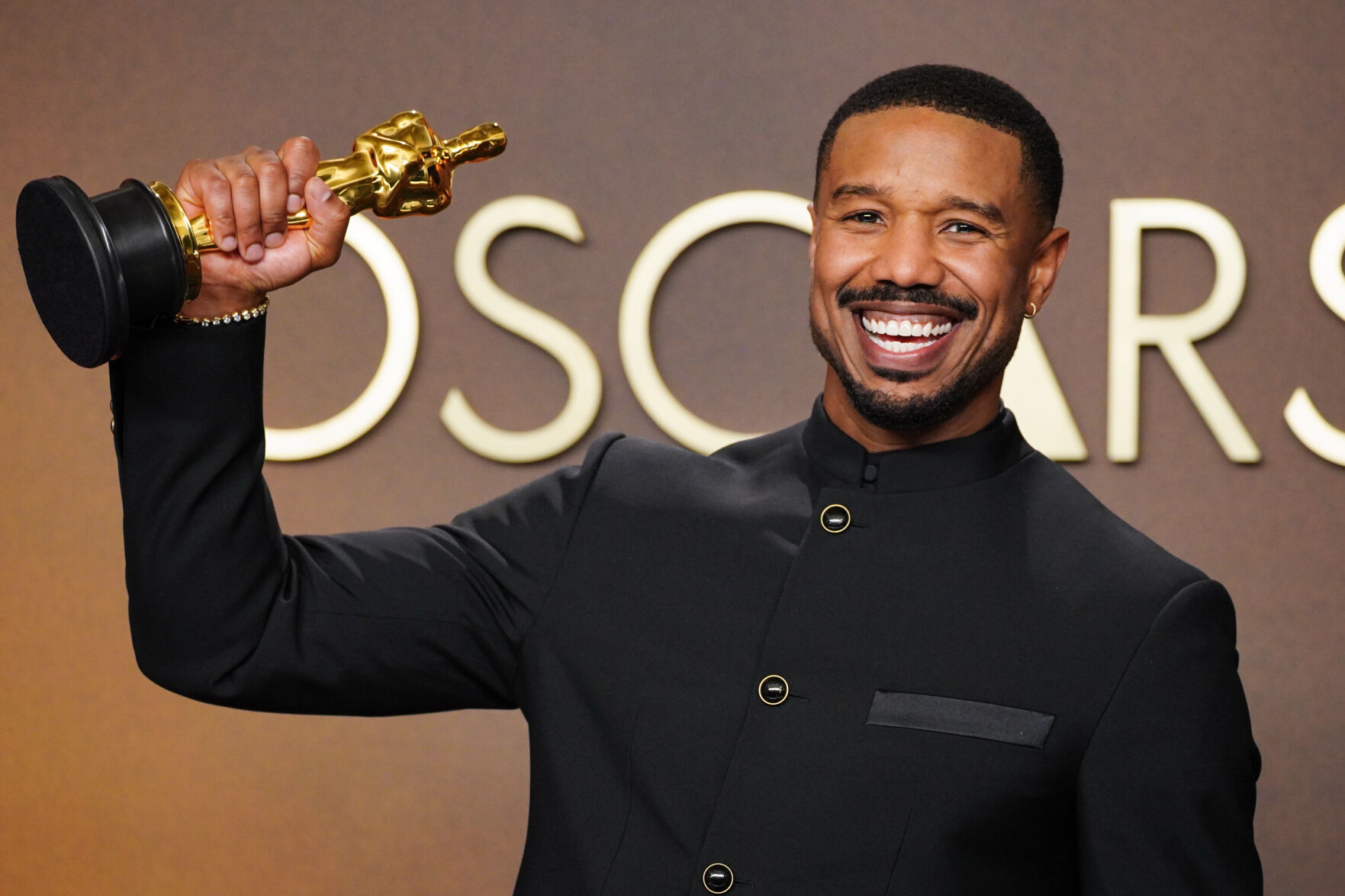 Michael B. Jordan wins best actor for 'Sinners,' taking home his first ...