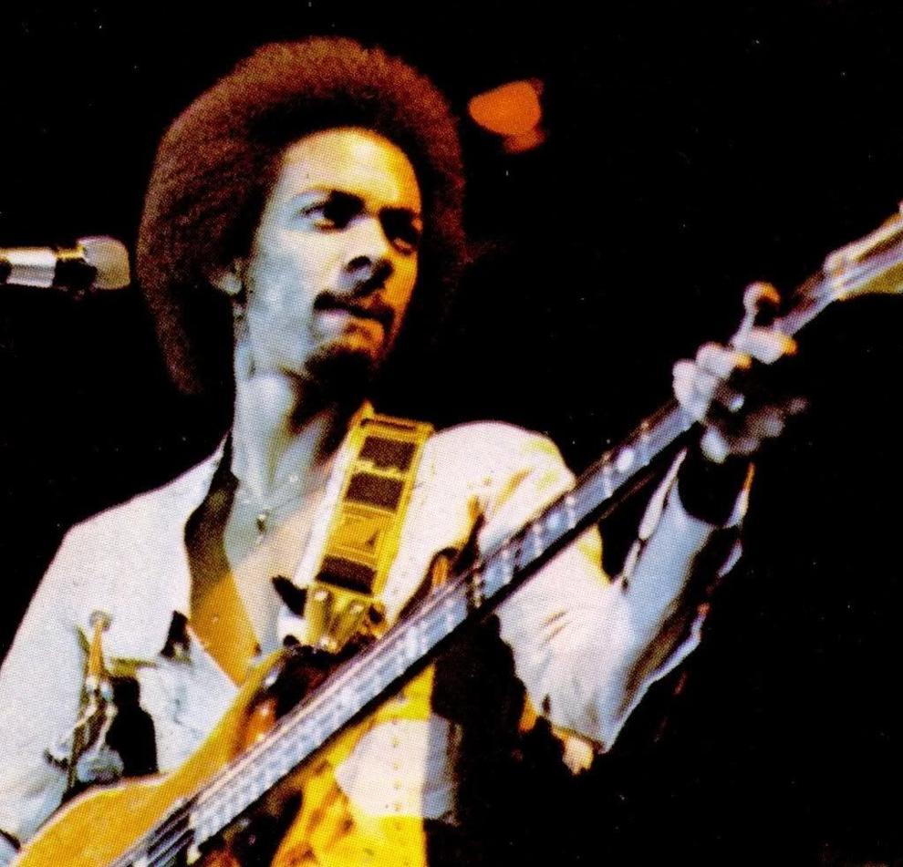 Louis Johnson, 60, funk bass legend | Obituaries | phillytrib.com