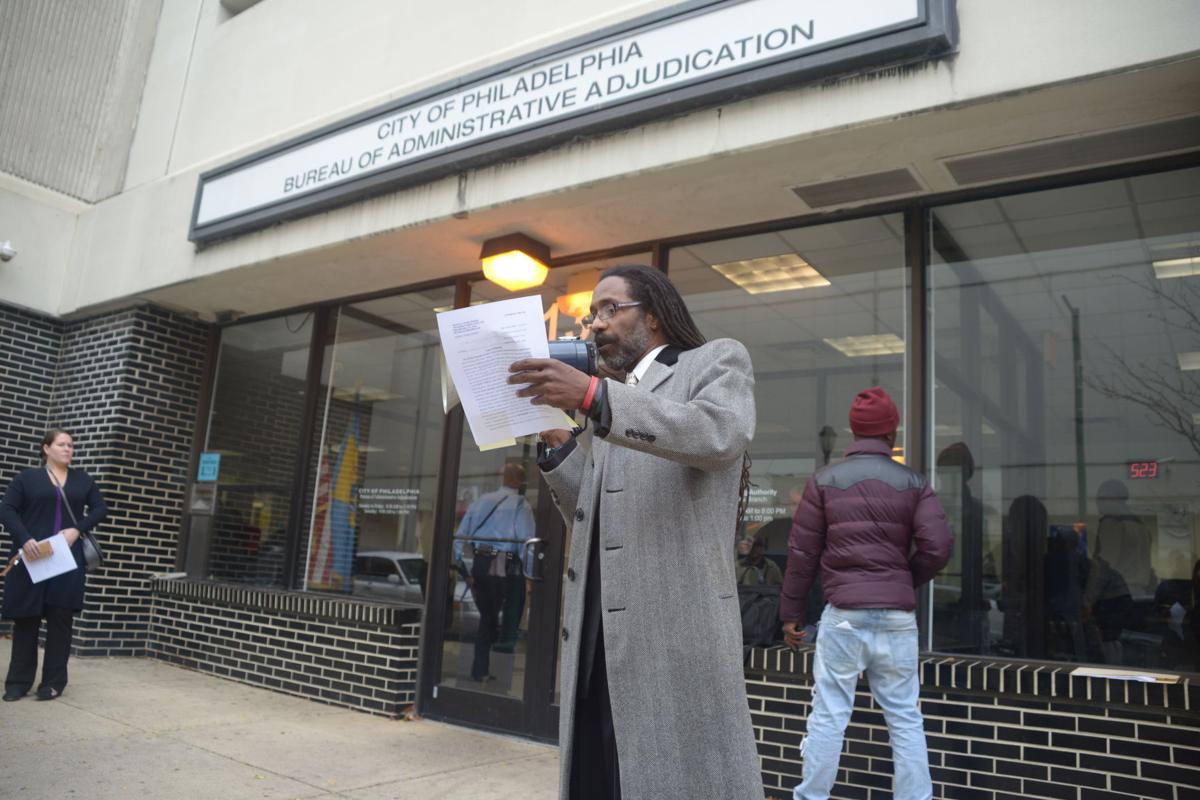 Attorney Michael Coard takes on Parking Authority | News | phillytrib.com