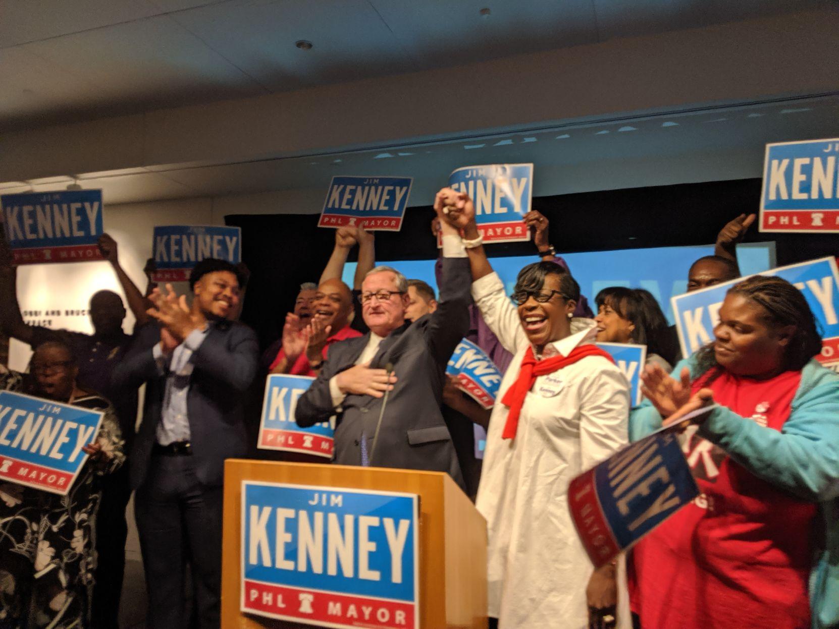 Mayor Jim Kenney easily fends off 2 challengers in primary | Local News ...