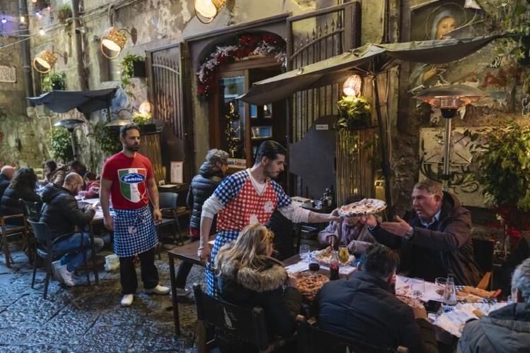 Another 'Gomorrah' TV Series About the Mob? Some in Naples Say, 'Basta ...