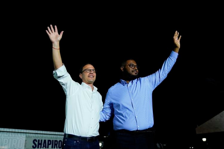 Lt. Gov.-elect Austin Davis will have active role in Shapiro ...