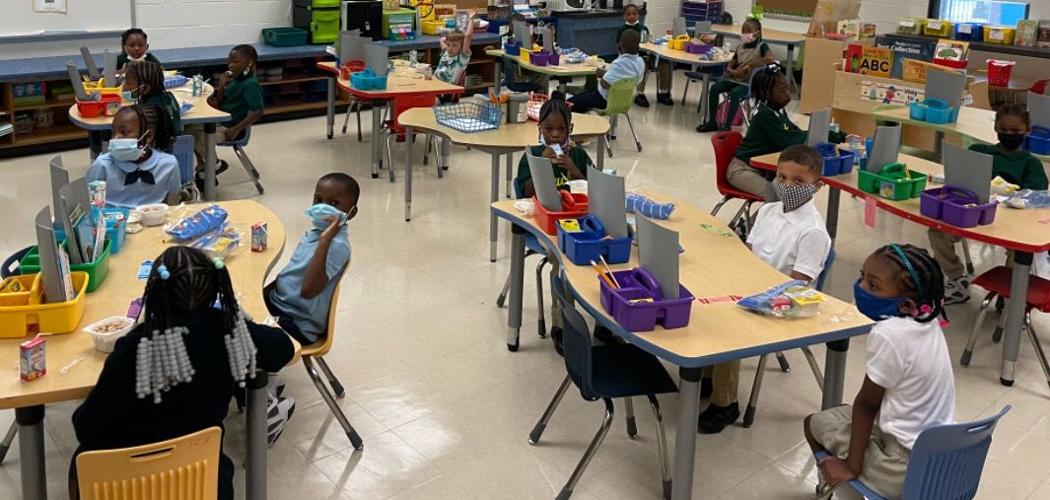 School of the Week: Duckrey School provides ultimate learning ...