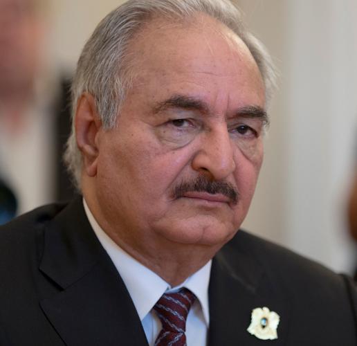 Libya militia leader orders forces to march on Tripoli | News ...