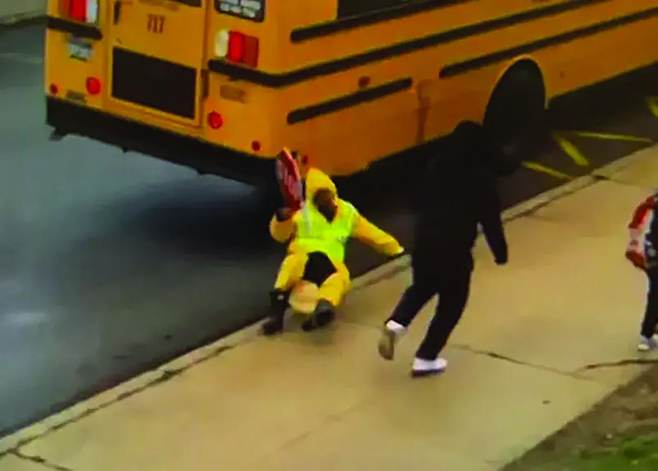 Philly man arrested in South Carolina for assaulting school crossing ...