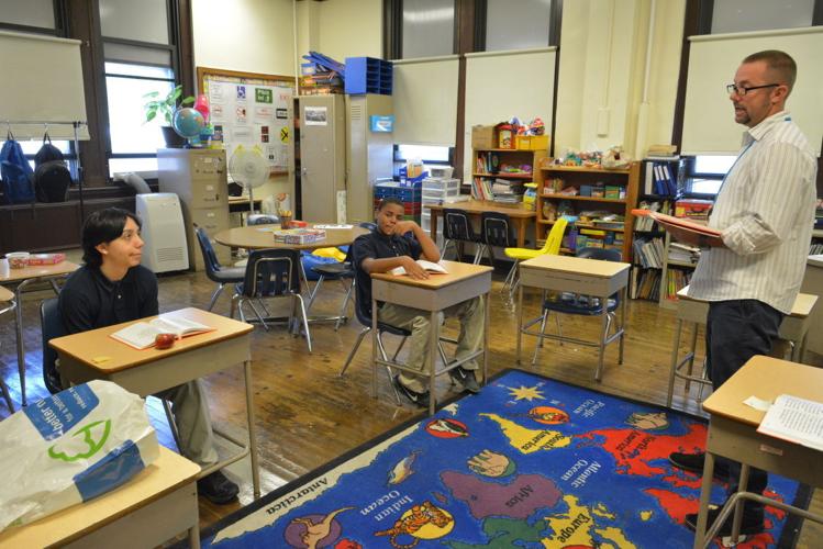 Diverse programs build confidence at Beeber Middle School | The ...