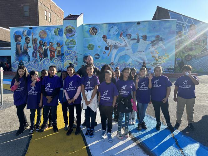 School of the Week: Students become leaders at Bayard Taylor School ...