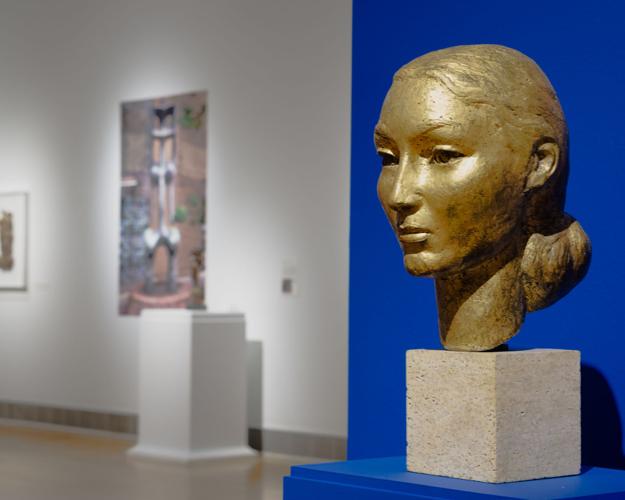 A collection of John Rhoden's creative legacy on display at PAFA ...