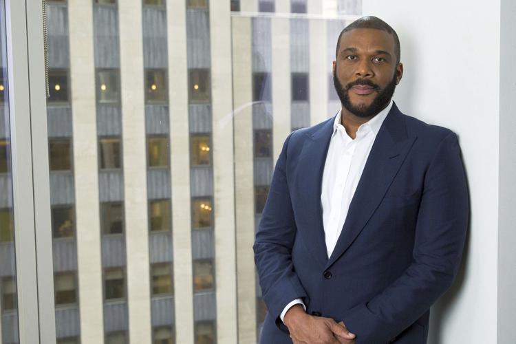 Tyler Perry writes about the 'Higher' power that sustains him ...