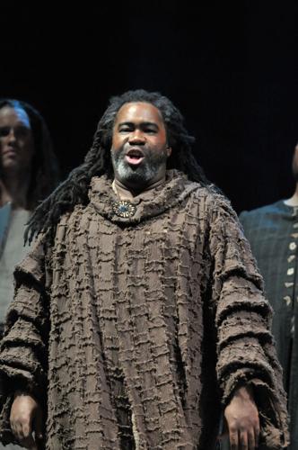 Two actors discuss opera, main roles in 'Don Carlo' | Entertainment ...