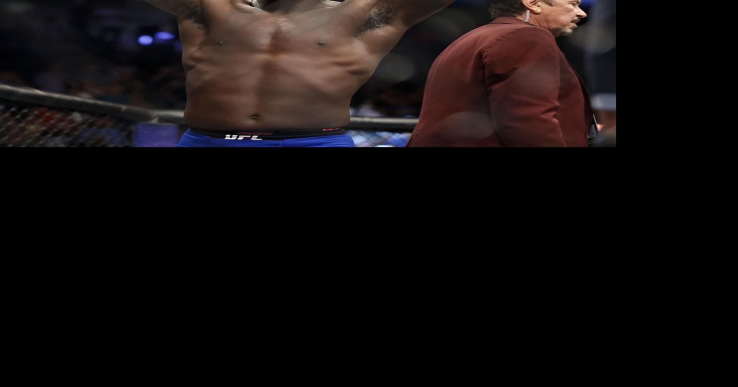 Former MMA fighter Anthony 'Rumble' Johnson dies at 38 | Obituaries ...