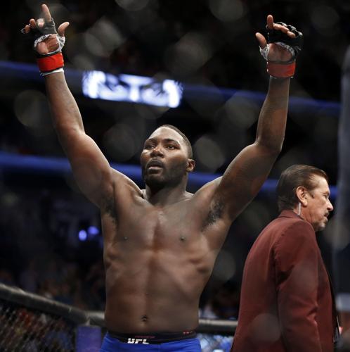 Former MMA fighter Anthony 'Rumble' Johnson dies at 38 | Obituaries ...