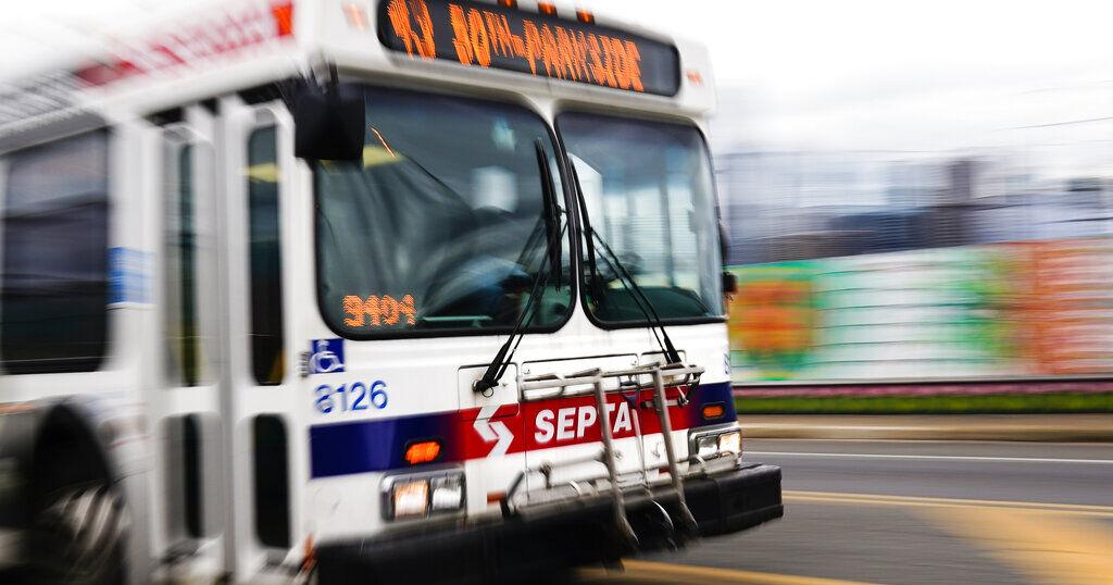 No injuries when fire erupts at SEPTA lot filled with decommissioned ...