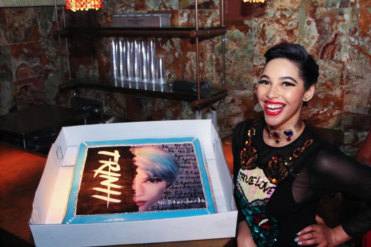 Recording artist Trinii talks new single, upcoming album ...