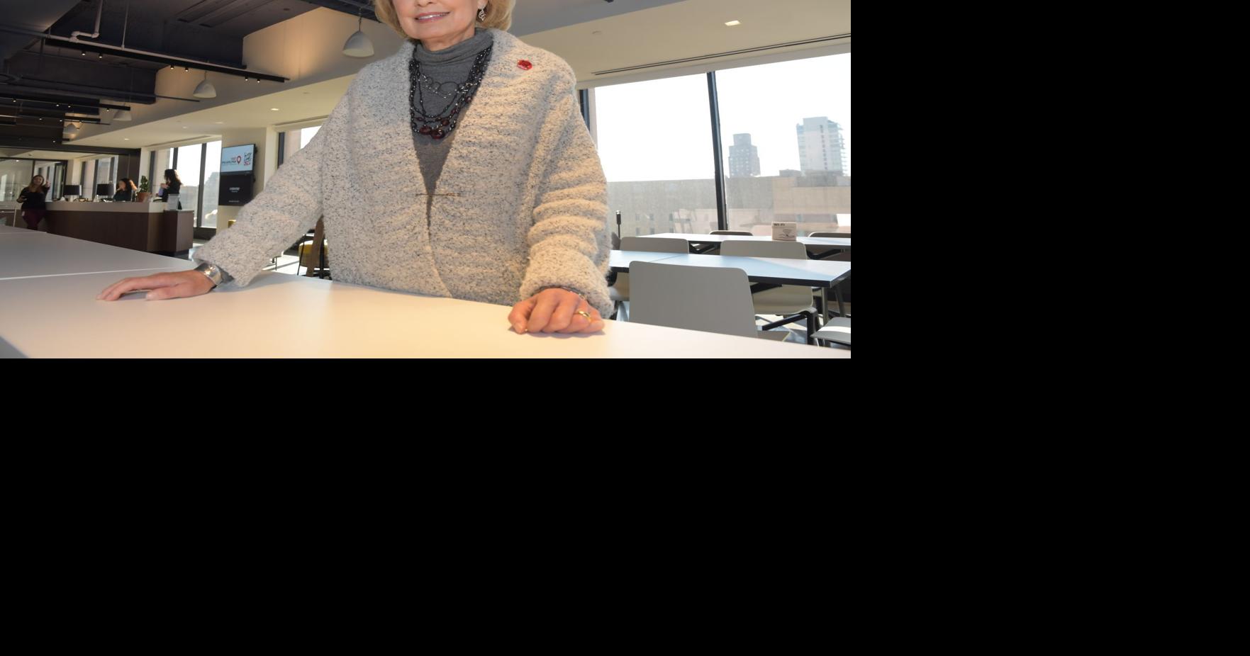 Meryl Levitz plans to leave Visit Philadelphia | News | phillytrib.com