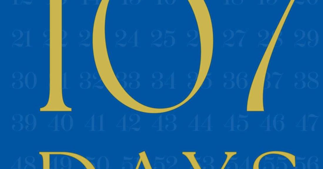 Book Review: '107 Days': Kamala Harris pulls no punches in telling her ...