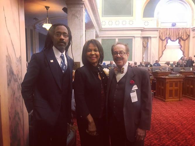 Cheyney '78 basketball team honored at City Hall | News | phillytrib.com